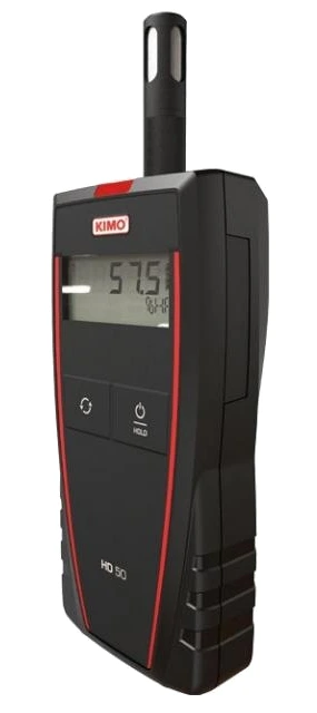 Vlhkomer KIMO HD50 - vlhkomer vzduchu | Meratex - meracia technika