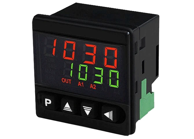 Regulátor teploty PID - LIM1030 | Meratex - meracia technika