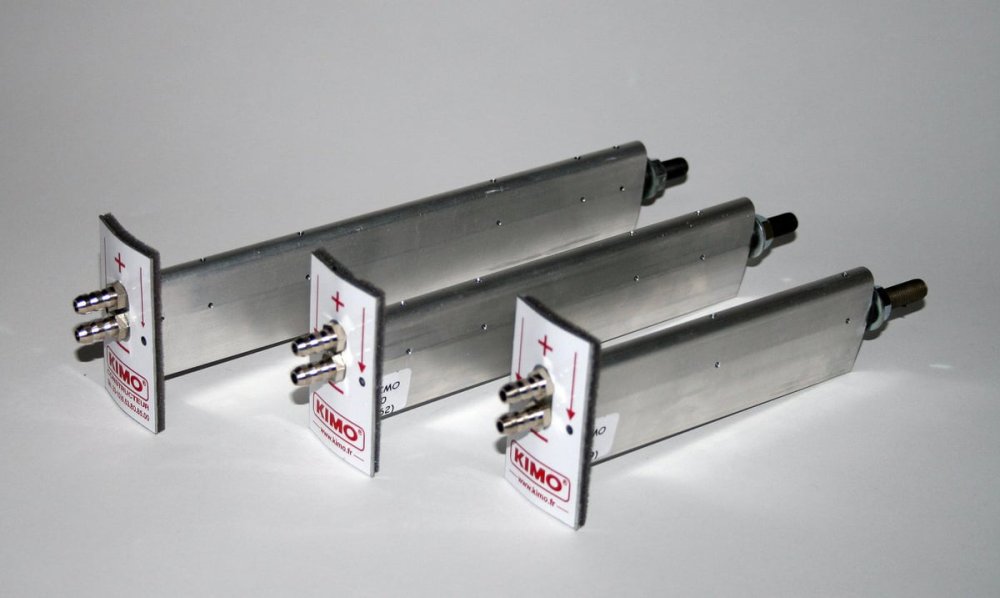 DEBIMO - systém pro měření rychlosti vzduchu/plynu | Meratex - měřící ...